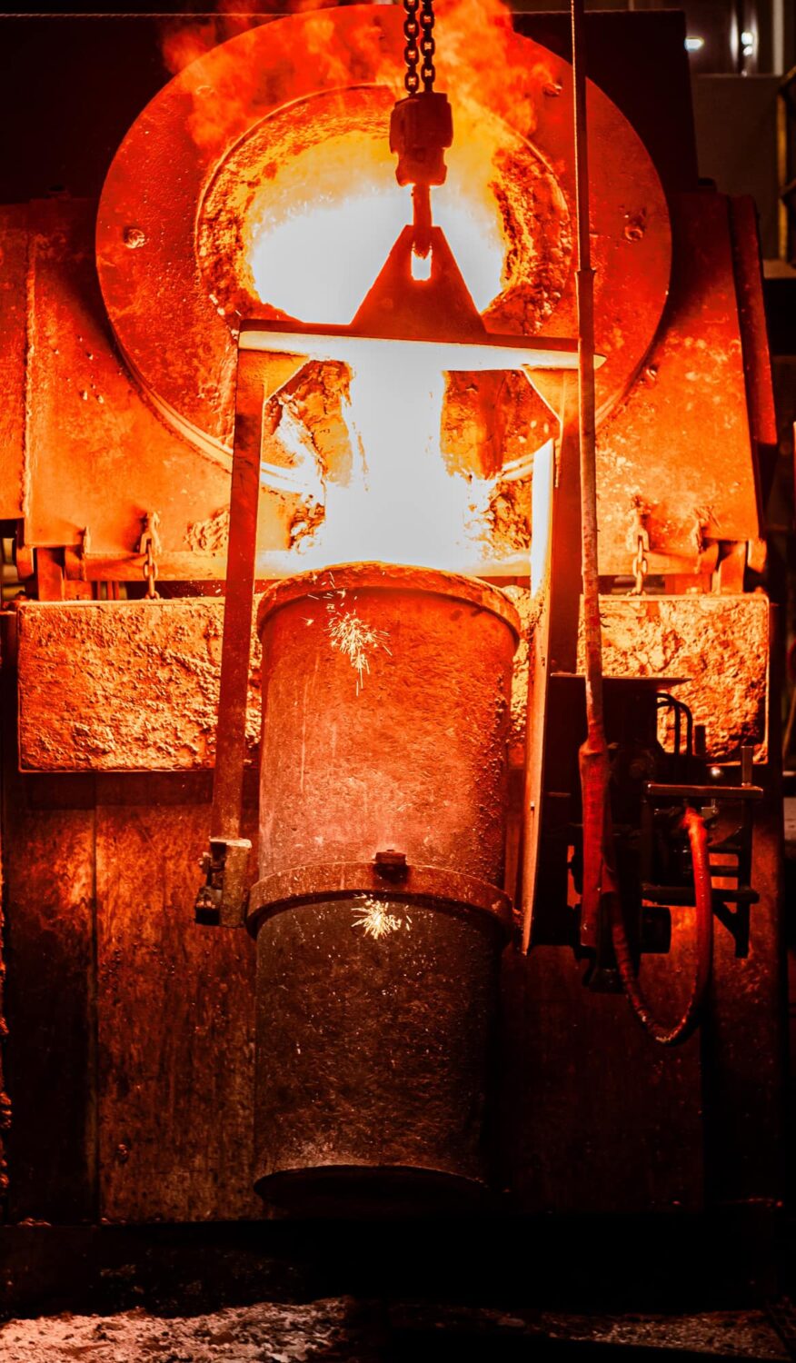 Materials Cast| Ductile, Gray & White Iron Castings | Hiler Industries